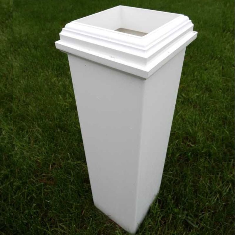 Decorative Post Base Decorative Post Base